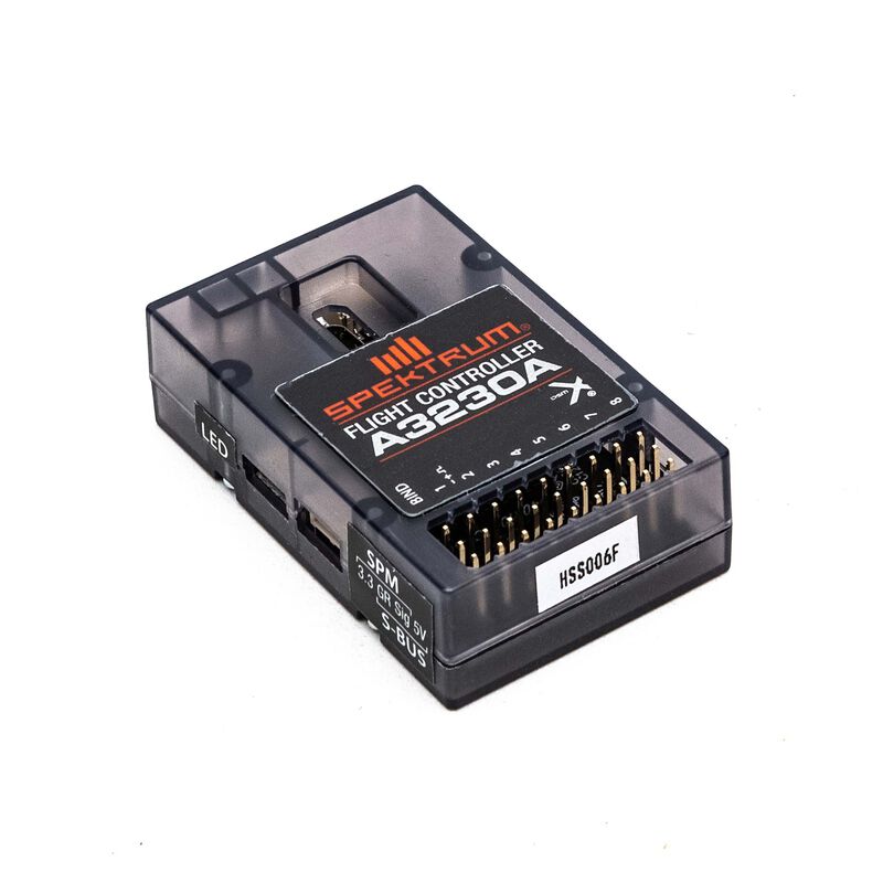 Spektrum Flight Controller: Carbon Cub S+ 2 | Horizon Hobby