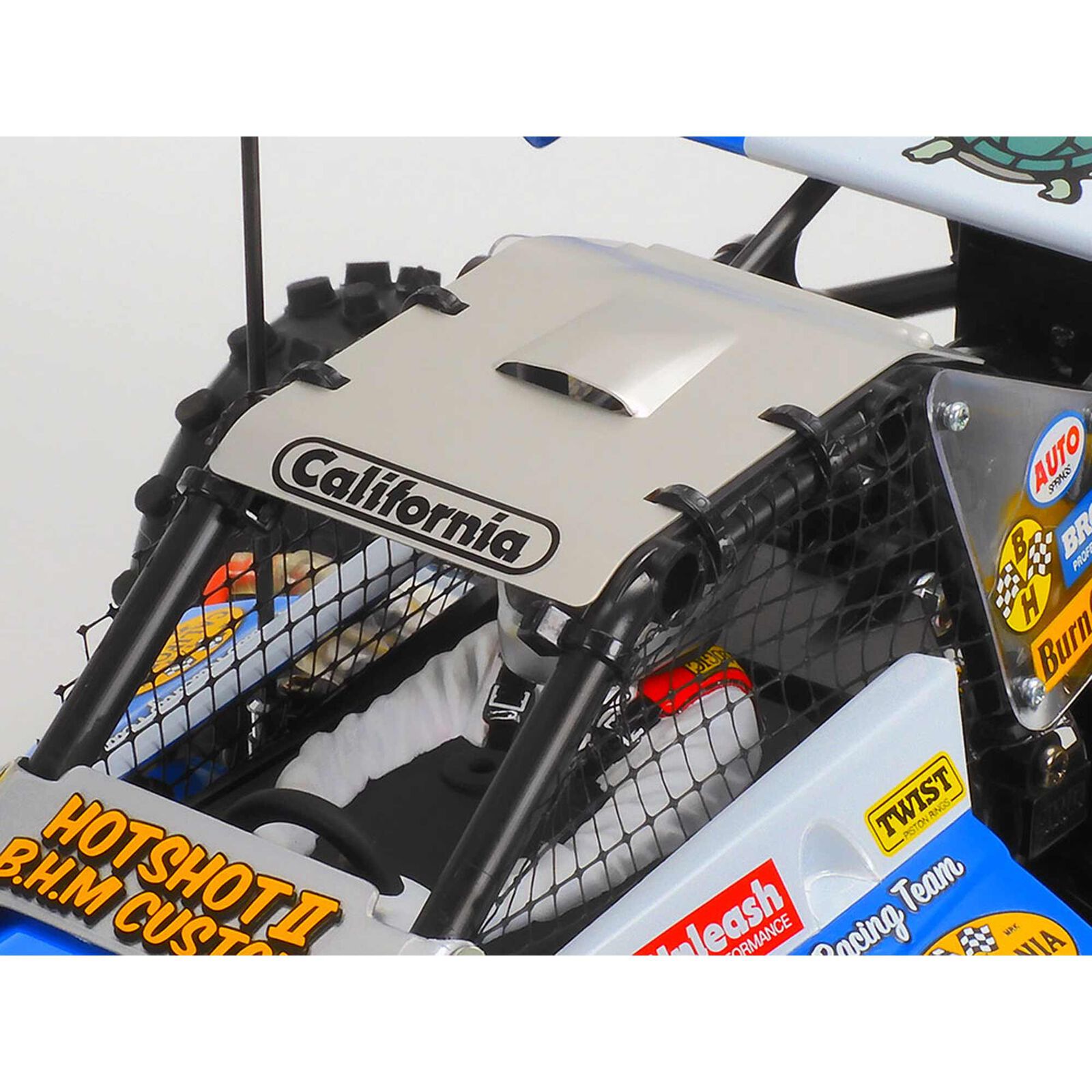 Tamiya 1/10 Hotshot II Blockhead Motors 4x4 Off-Road Buggy Kit | Horizon Hobby