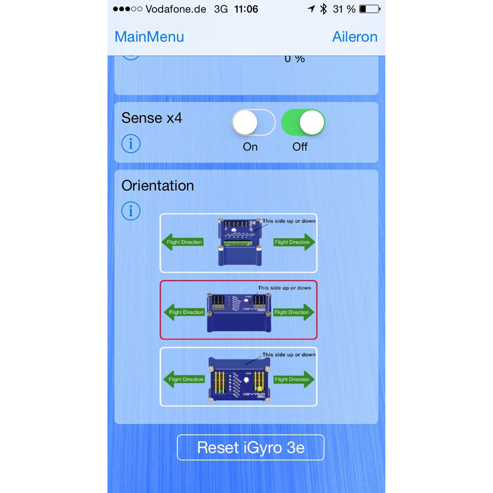 PowerBox Systems BlueCom Adapter, IOS | Horizon Hobby
