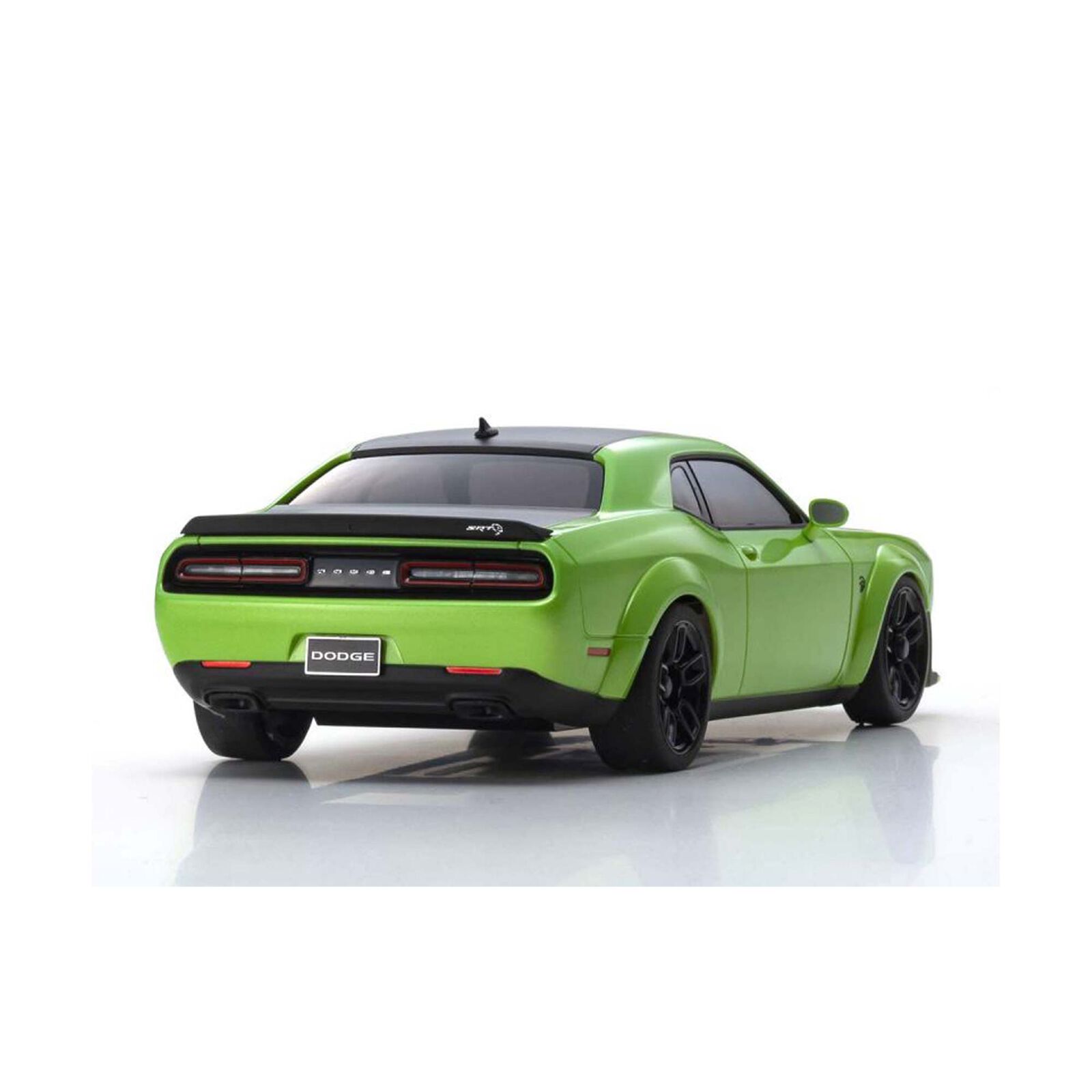Kyosho MINI-Z AWD Challenger SRT Hellcat Redeye RTR, Sublime | Horizon ...