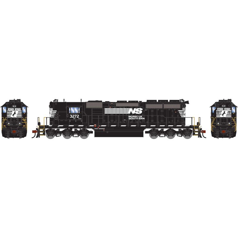 Athearn HO SD40-2 Locomotive, NS #3272 | Horizon Hobby