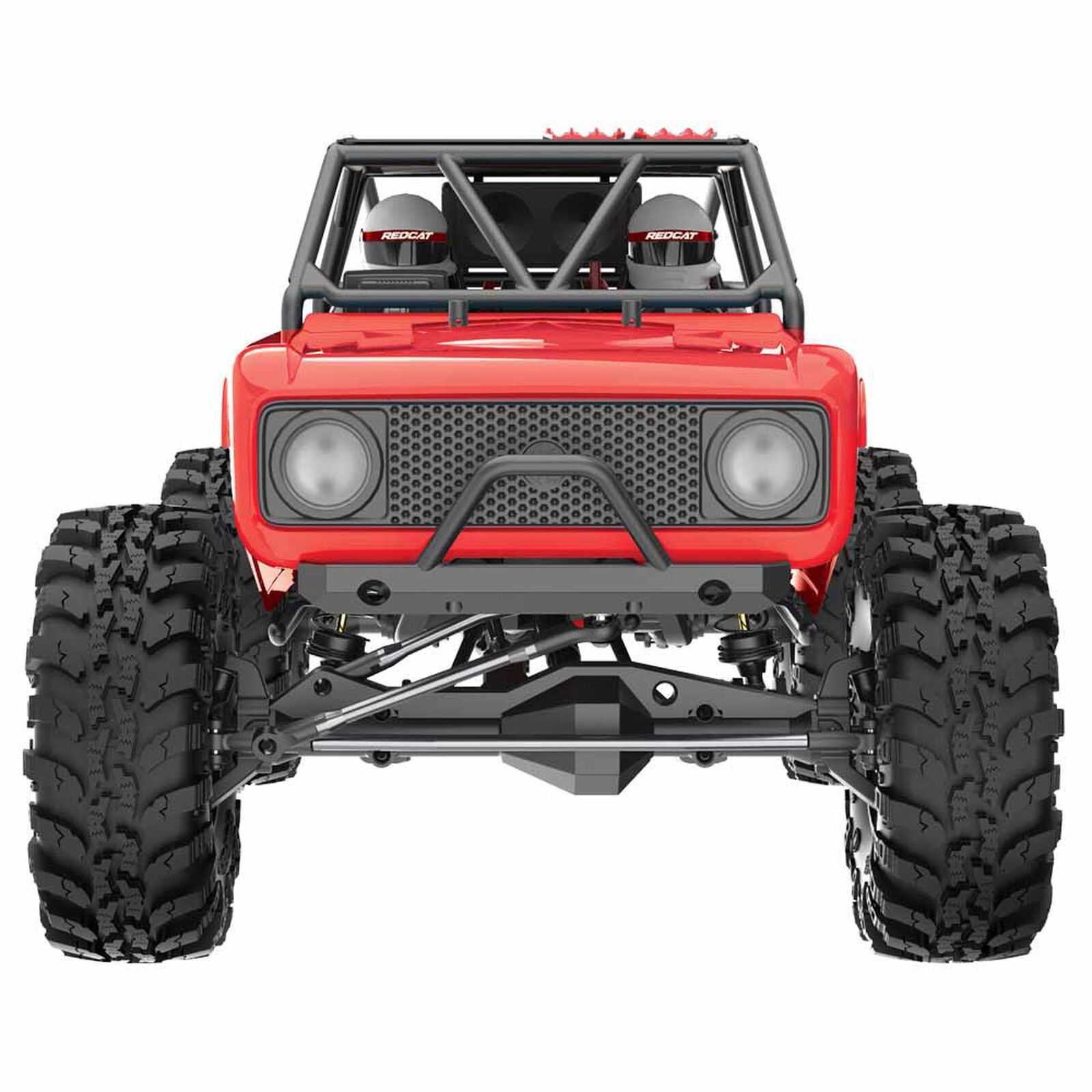 Redcat Racing 1/10 Wendigo 4WD Rock Racer Kit | Horizon Hobby