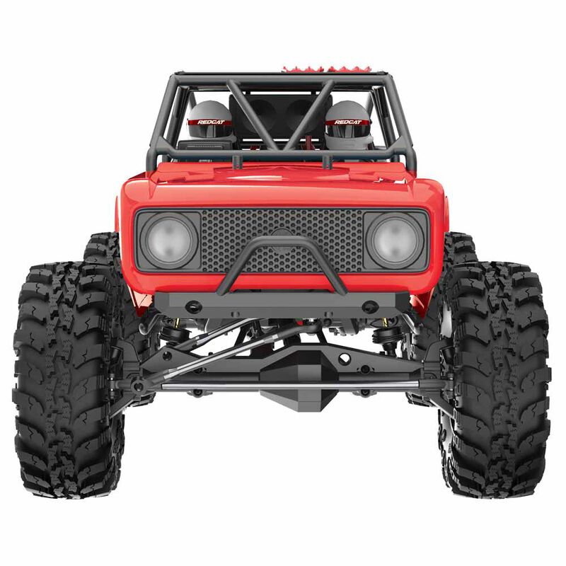 Redcat Racing 1/10 Wendigo 4WD Rock Racer Kit | Horizon Hobby