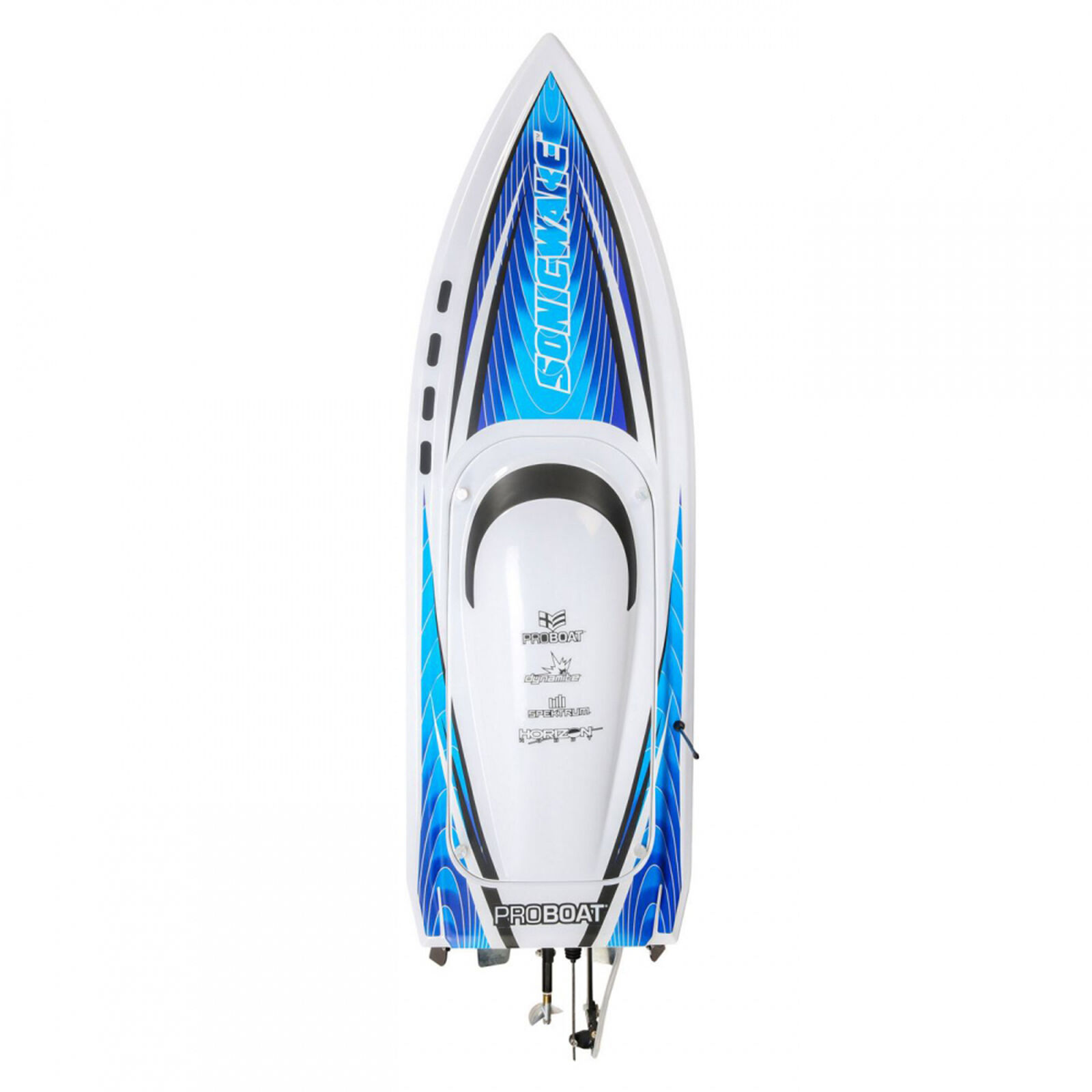 Pro Boat Sonicwake 36" Self-Righting Brushless Deep-V RTR | Horizon Hobby