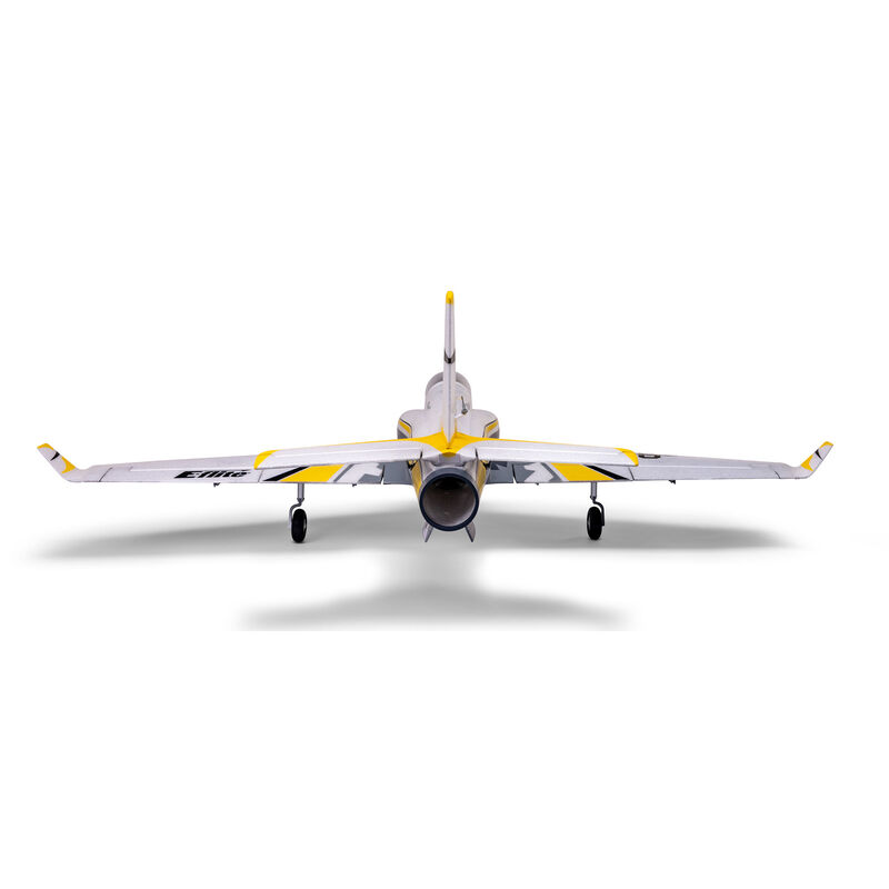E-flite Viper 64mm EDF Jet BNF Basic with AS3X+ and SAFE Select ...