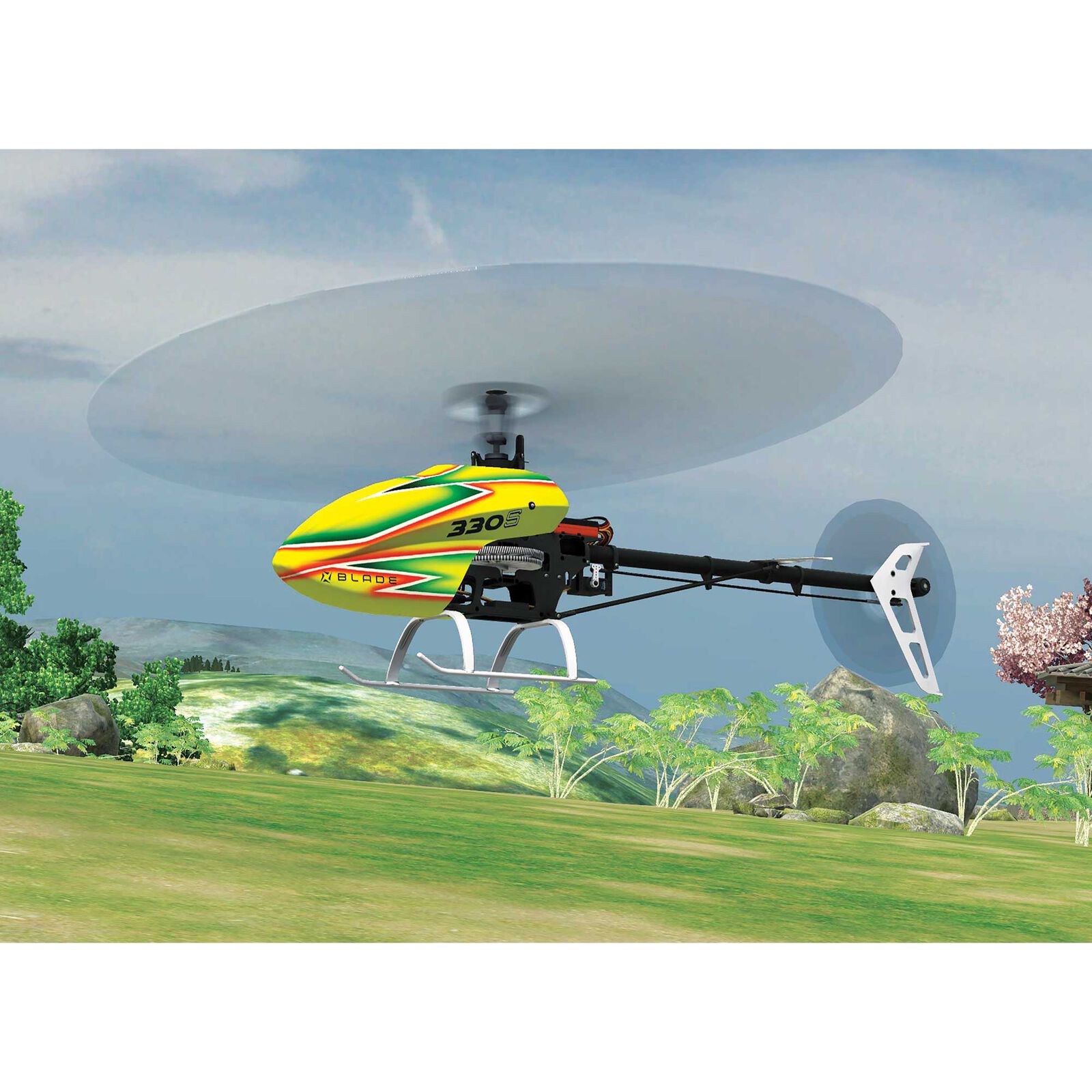 RealFlight RealFlight 9.5S RC Flight Sim with InterLink Controller ...