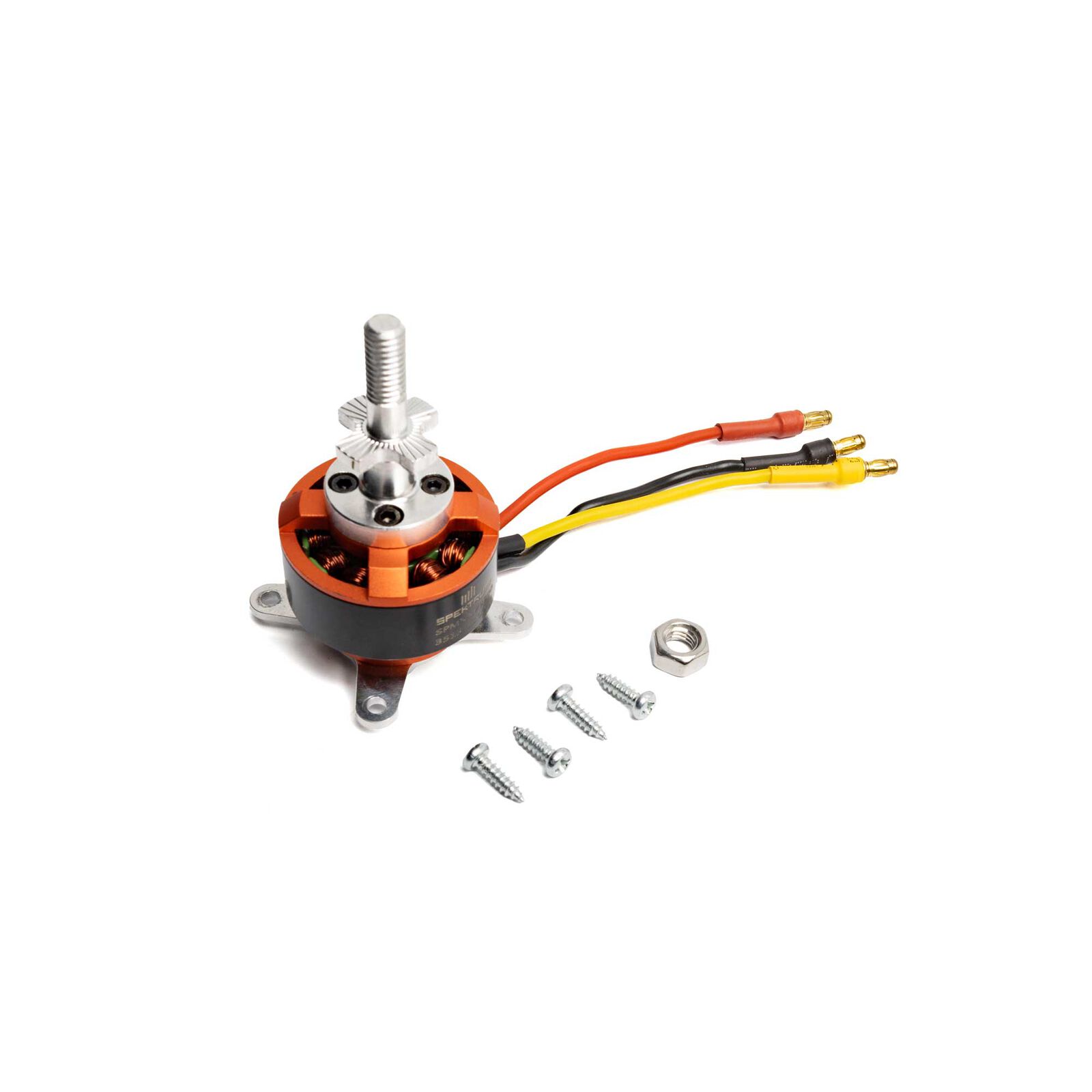 Spektrum Accessories Brushless Outrunner Motor, 3513-1100Kv | Horizon Hobby