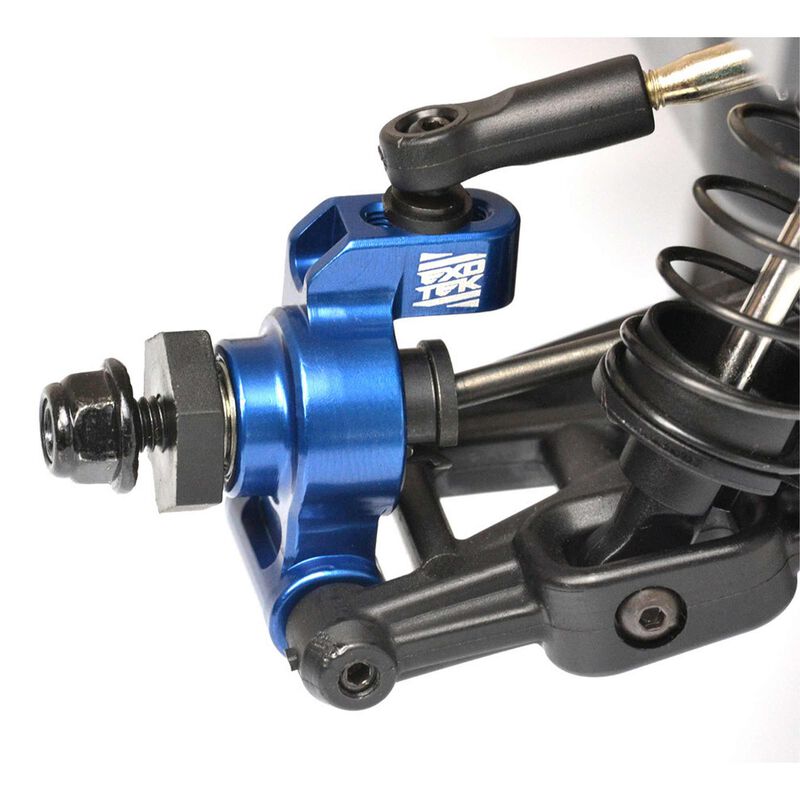 EXOTEK RACING LLC HD Rear Hub Set, Alloy: Reflex 14 | Horizon Hobby