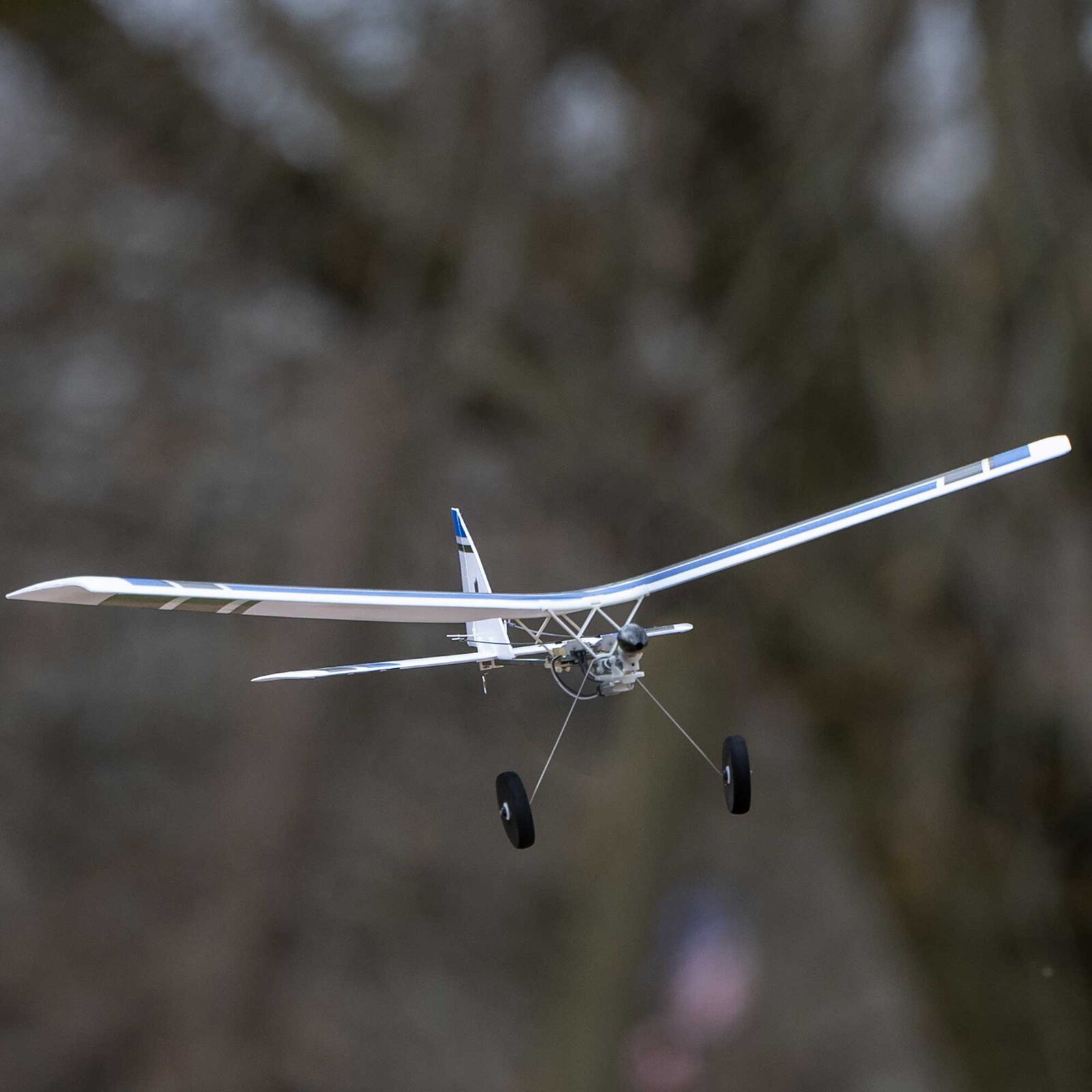 E-flite UMX Slow Ultra Stick BNF Basic with AS3X and SAFE Select ...