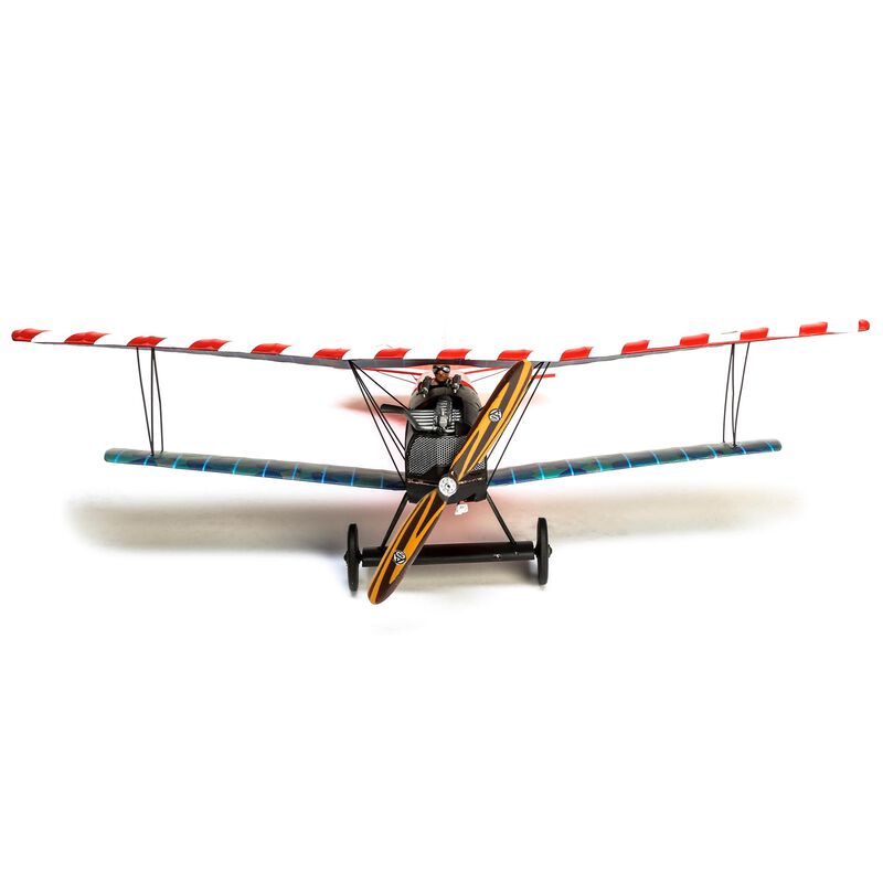 Flyzone Fokker D.VII Micro EP RTF, 400mm | Horizon Hobby