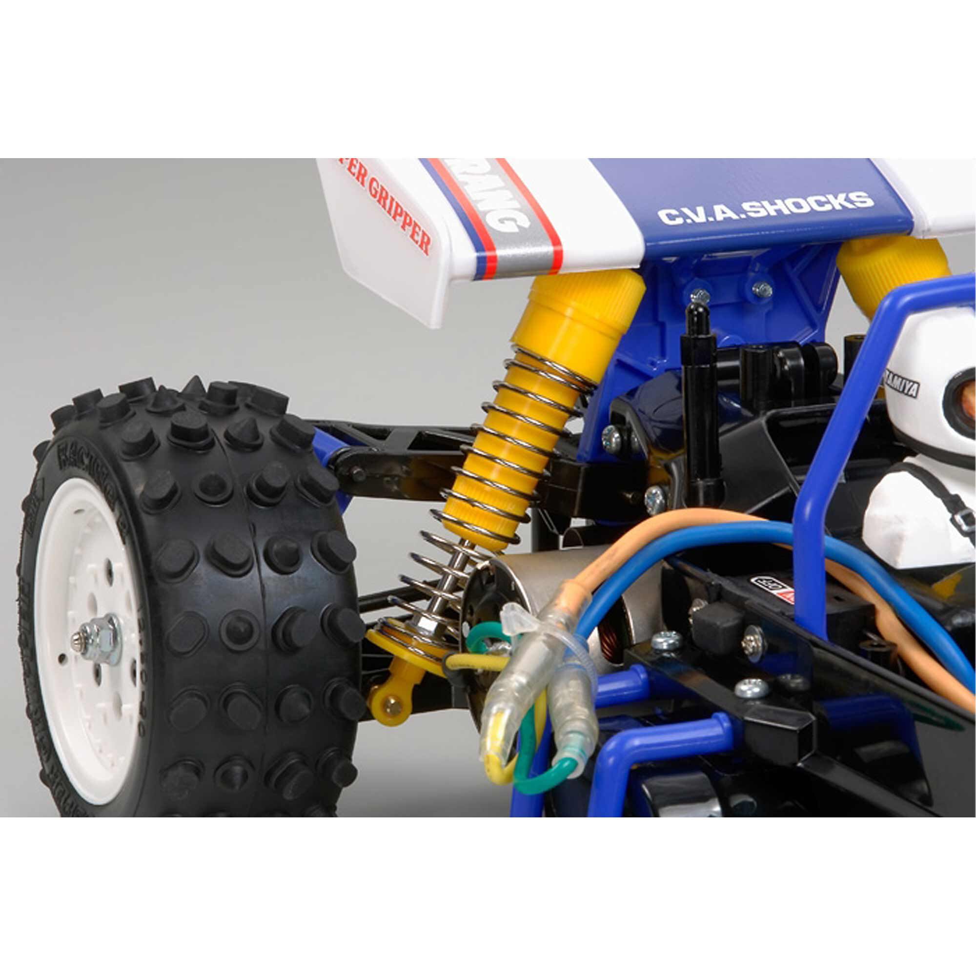 Tamiya Boomerang 2008 1/10 4WD Buggy Kit - TAM58418-60A