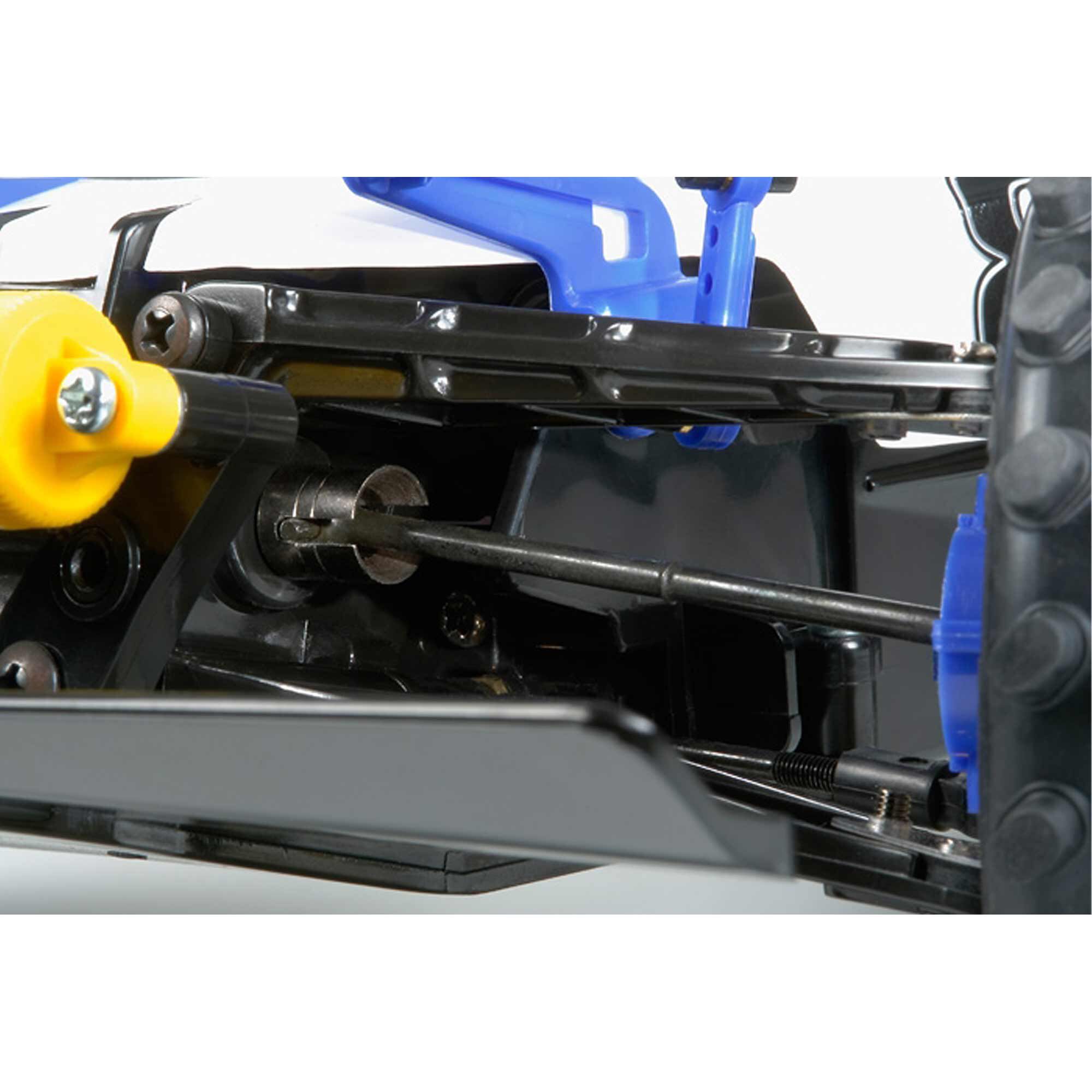 Tamiya Boomerang 2008 1/10 4WD Buggy Kit - TAM58418-60A