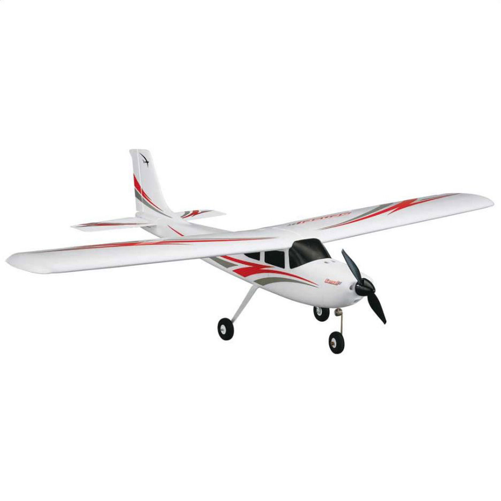 Flyzone Sensei FS Trainer EP RTF w WISE Gyro 58" | Horizon Hobby