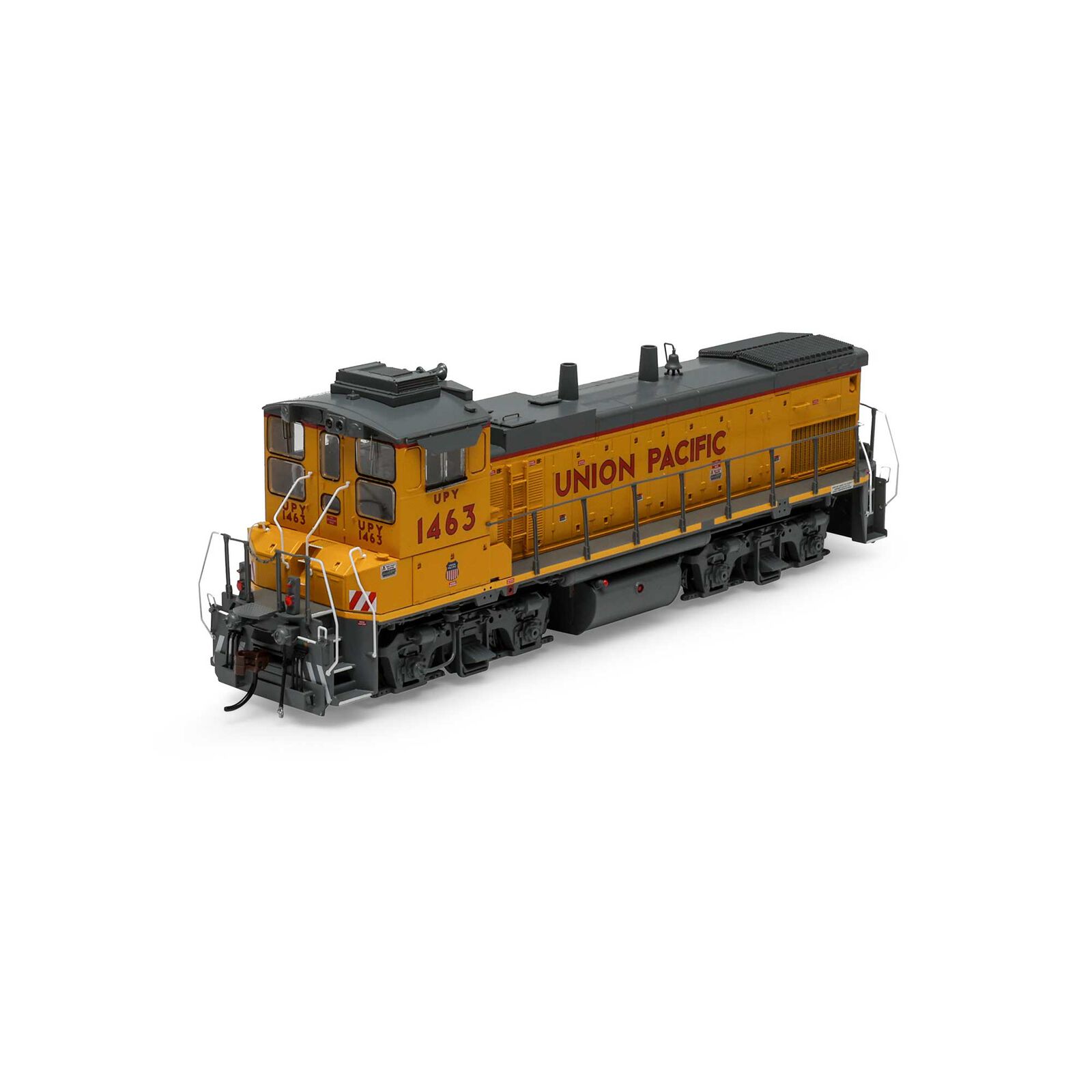 Athearn HO MP15AC Locomotive with DCC & Sound, UPY #1463 | Horizon Hobby