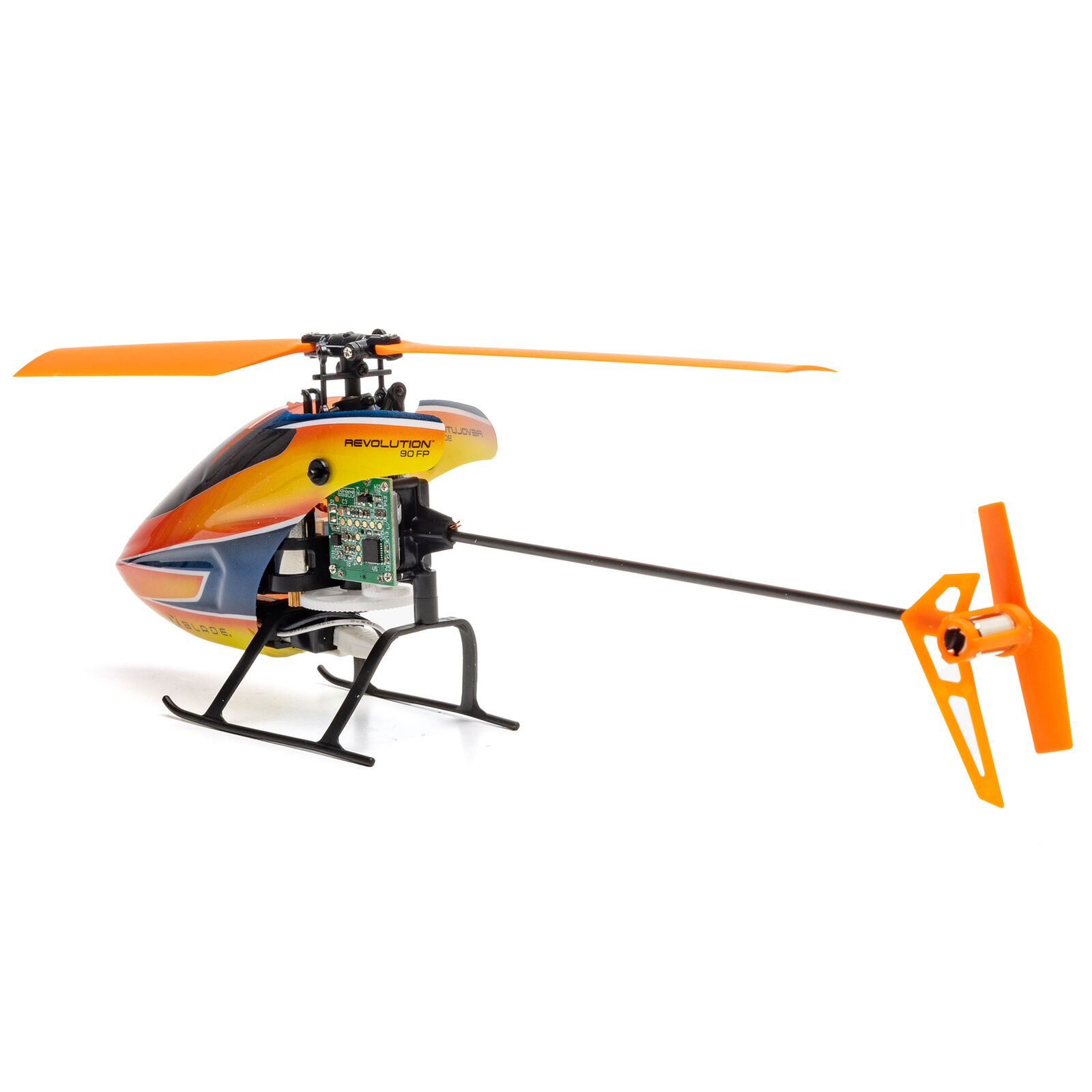 Blade Revolution 90 FP RTF with SAFE | Horizon Hobby