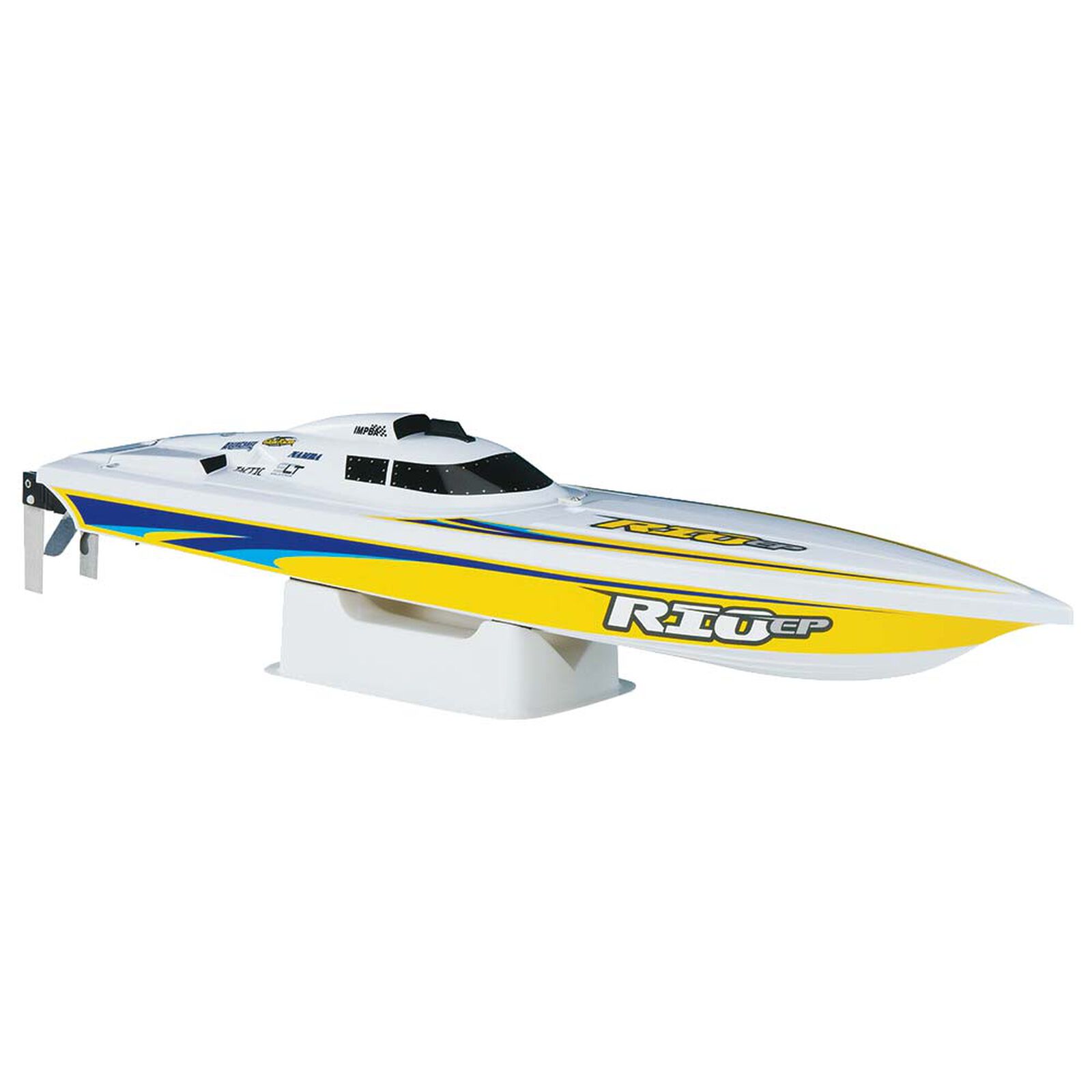 AquaCraft Rio EP Offshore Superboat RTR | Horizon Hobby