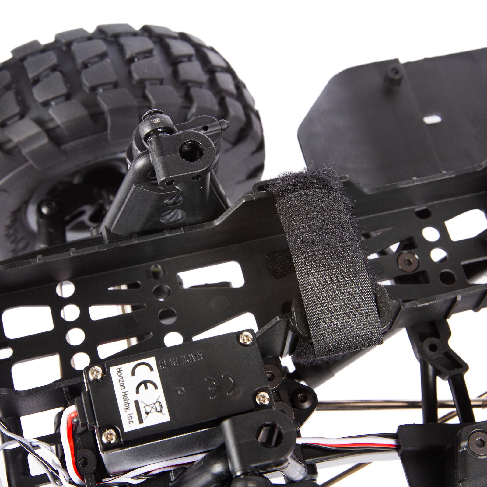 Axial 1/10 SCX10 II UMG10 6x6 Rock Crawler Brushed RTR | Horizon Hobby