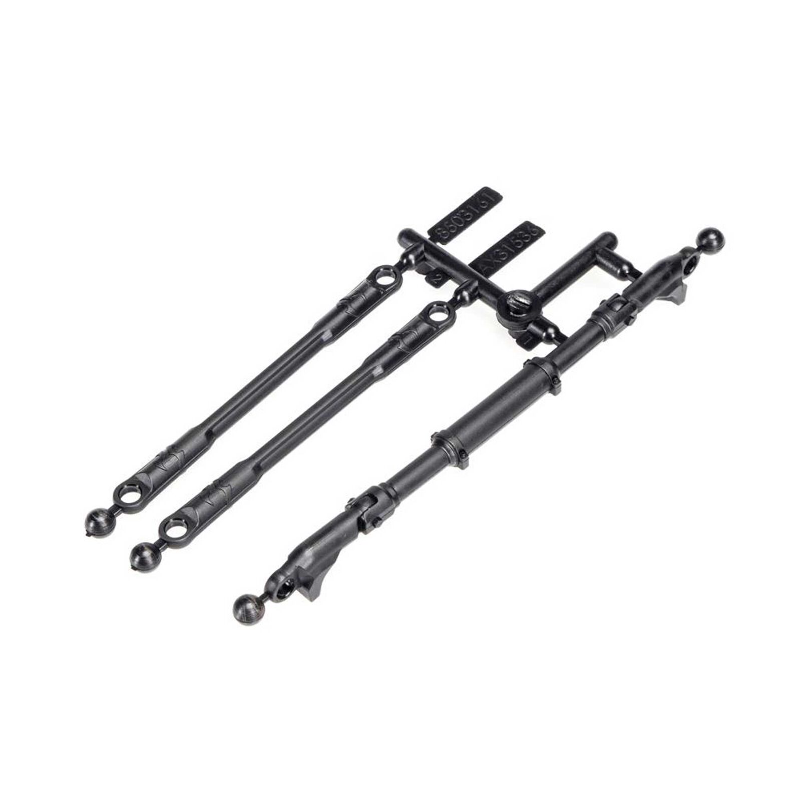 Axial SCX10 II Steering Link | Horizon Hobby