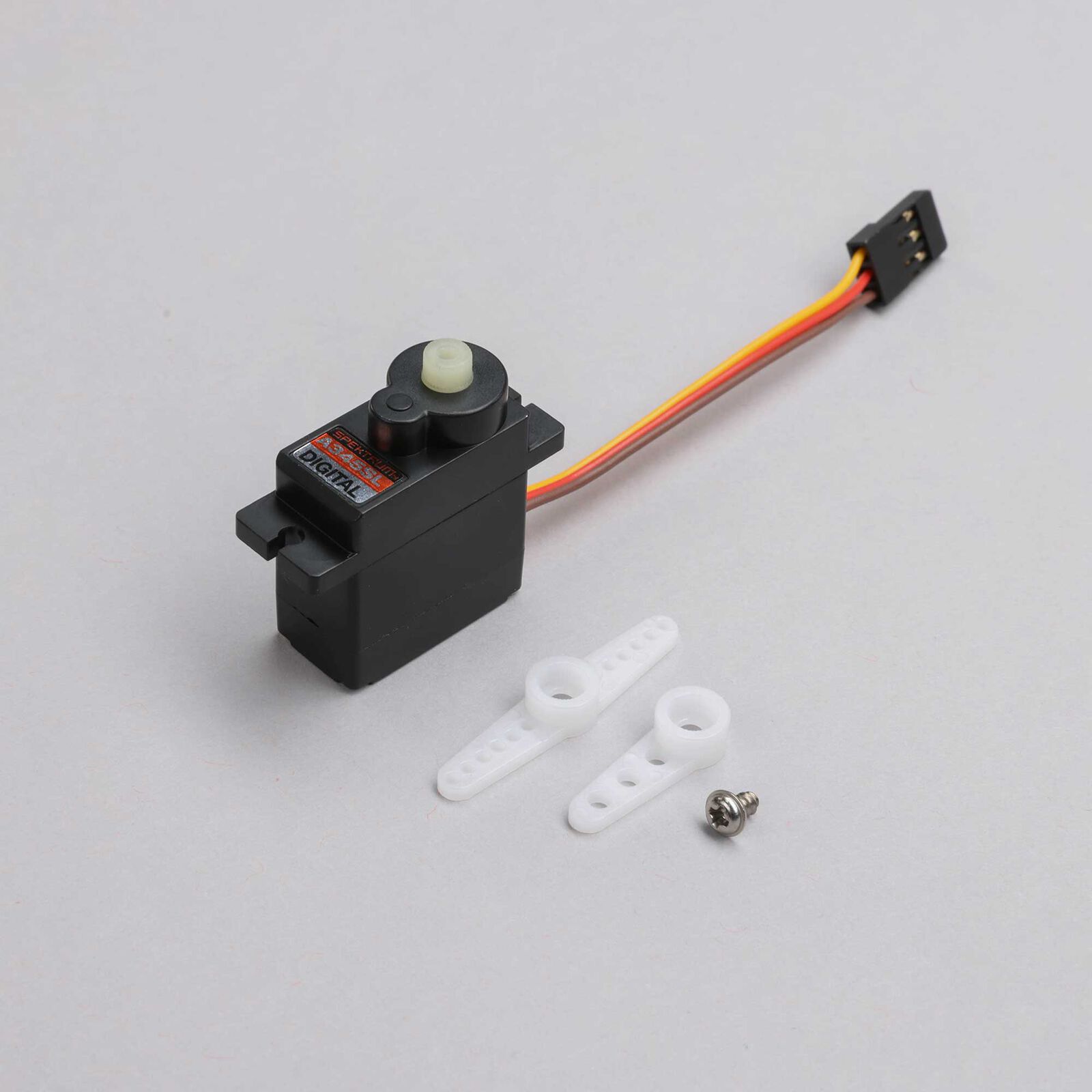 E-flite A345 9g Sub-Micro Digital Servo; 60mm Lead | Horizon Hobby