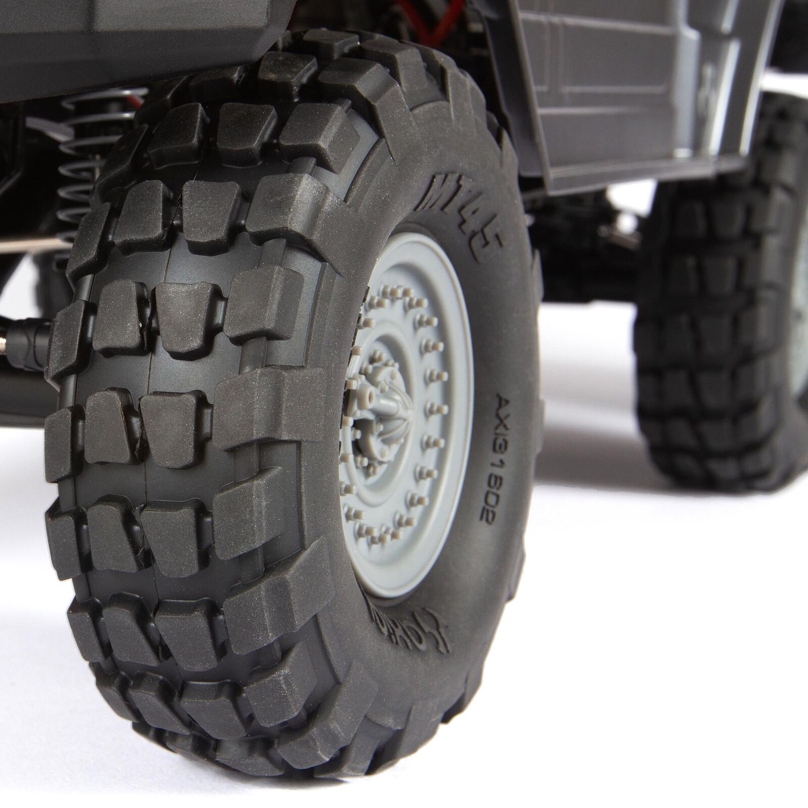 Axial 1/10 SCX10 II UMG10 6x6 Rock Crawler Brushed RTR | Horizon Hobby