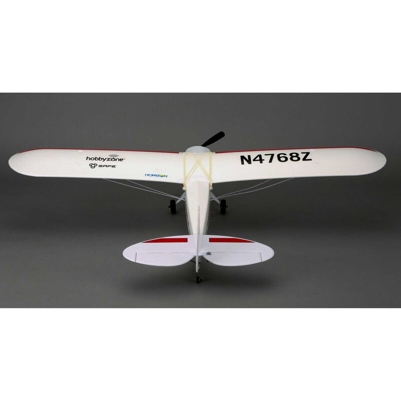 HobbyZone Super Cub S 1.2m RTF with SAFE | Horizon Hobby