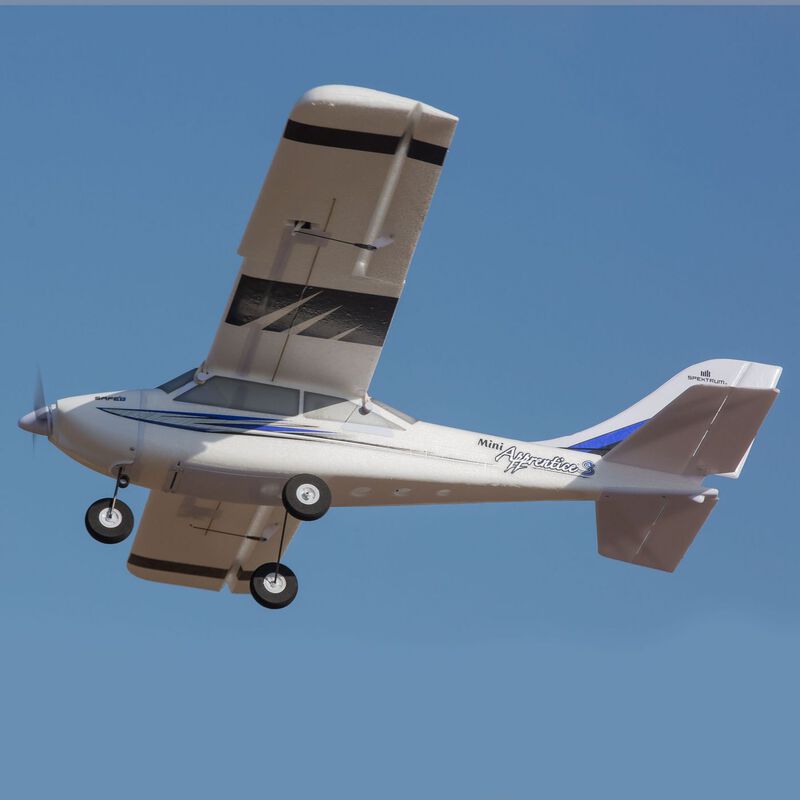 HobbyZone Mini Apprentice S 1.2m BNF with SAFE | Horizon Hobby