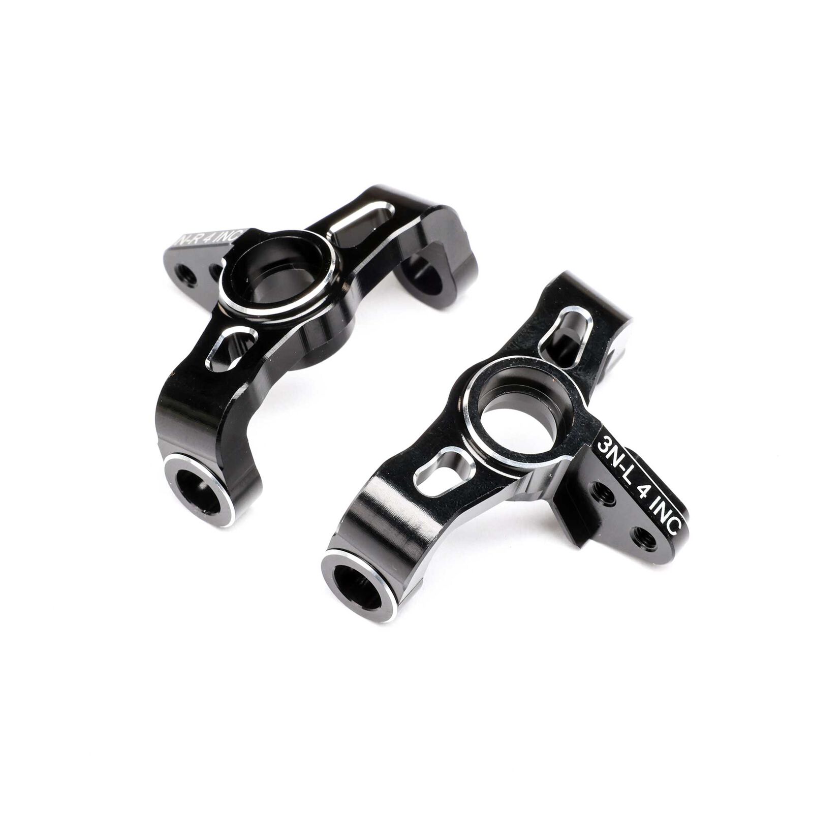 Team Losi Racing Spindle, Narrow, 4 Deg Incline, Aluminum: 22X ...