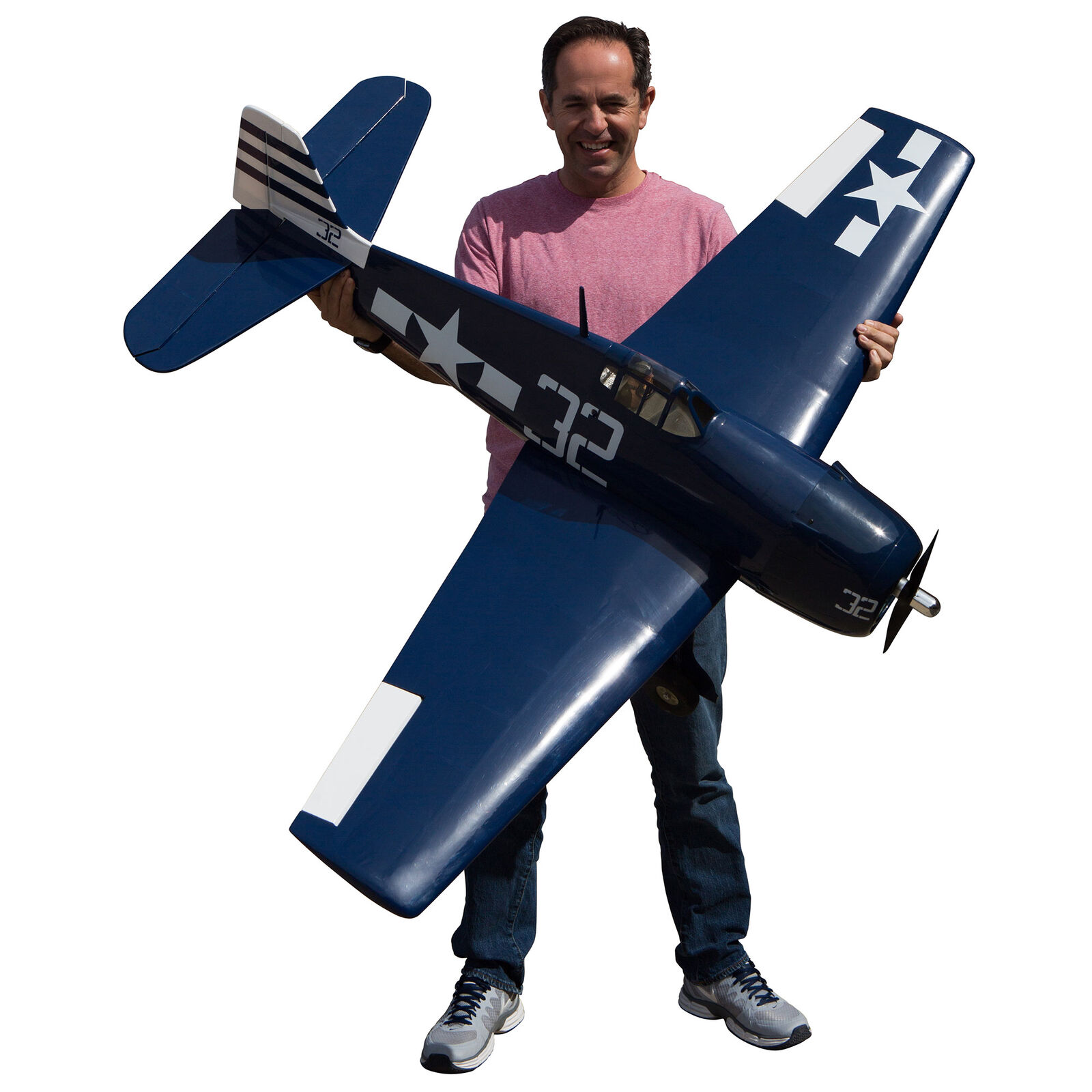 Hangar 9 F6F Hellcat 15cc ARF, 64" | Horizon Hobby