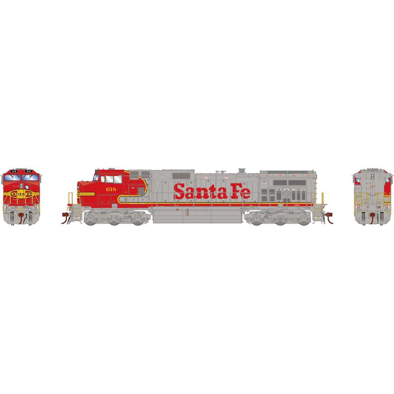 HO Scale Model Train Locomotives | Horizon Hobby