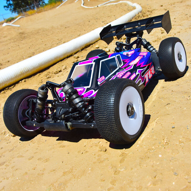 Pro-Line Racing 1/8 Sector Clear Body: TLR 8ight-X/E 2.0 | Horizon Hobby