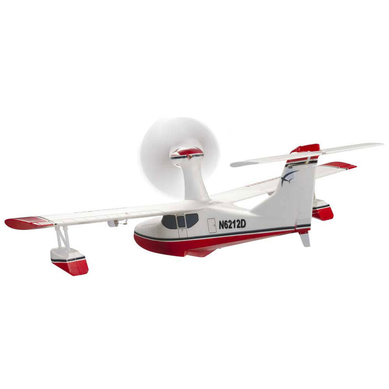 Flyzone Tidewater Seaplane EP Tx-R 41.5" | Horizon Hobby