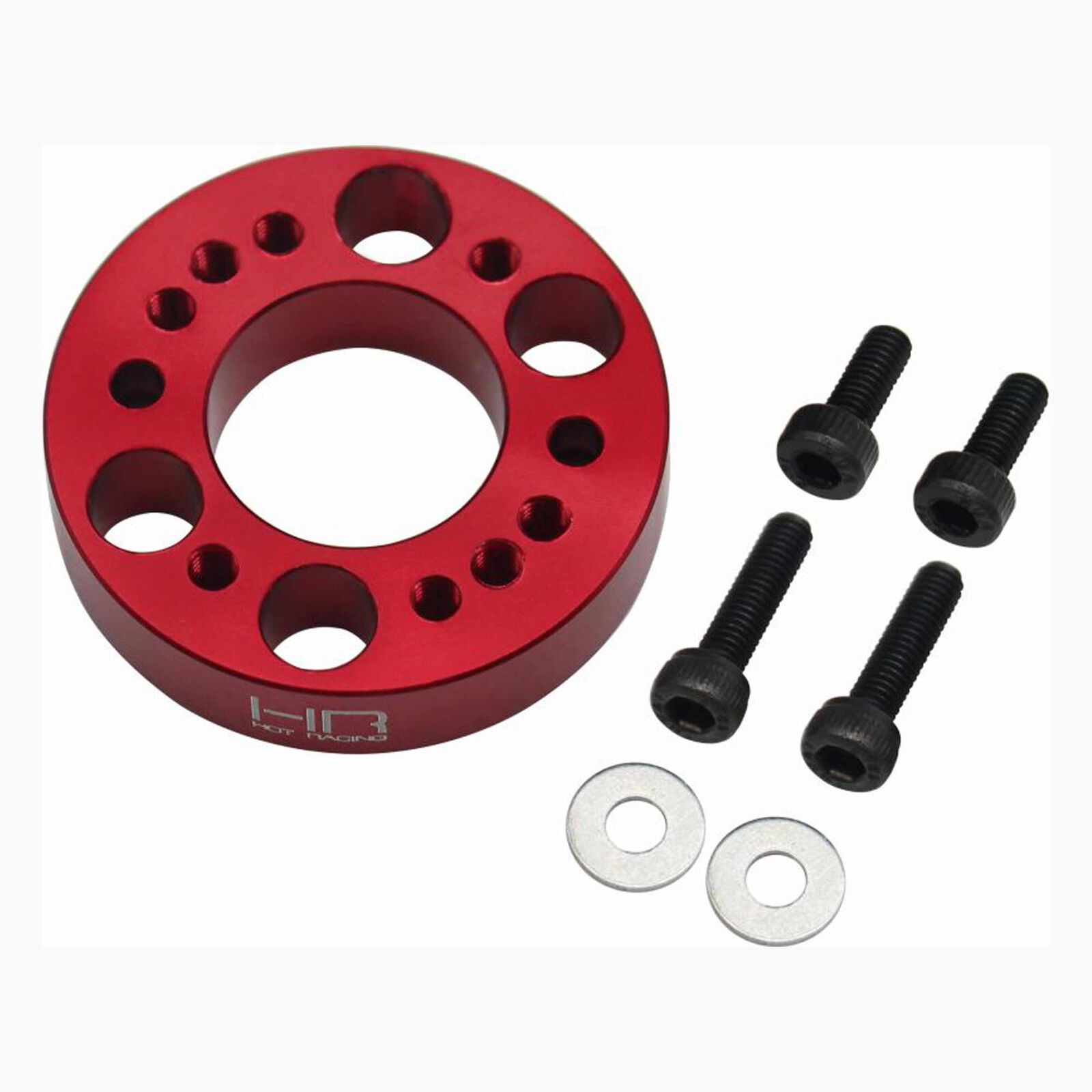 Hot Racing 540 8mm Motor Spacer Mount Gorgon | Horizon Hobby