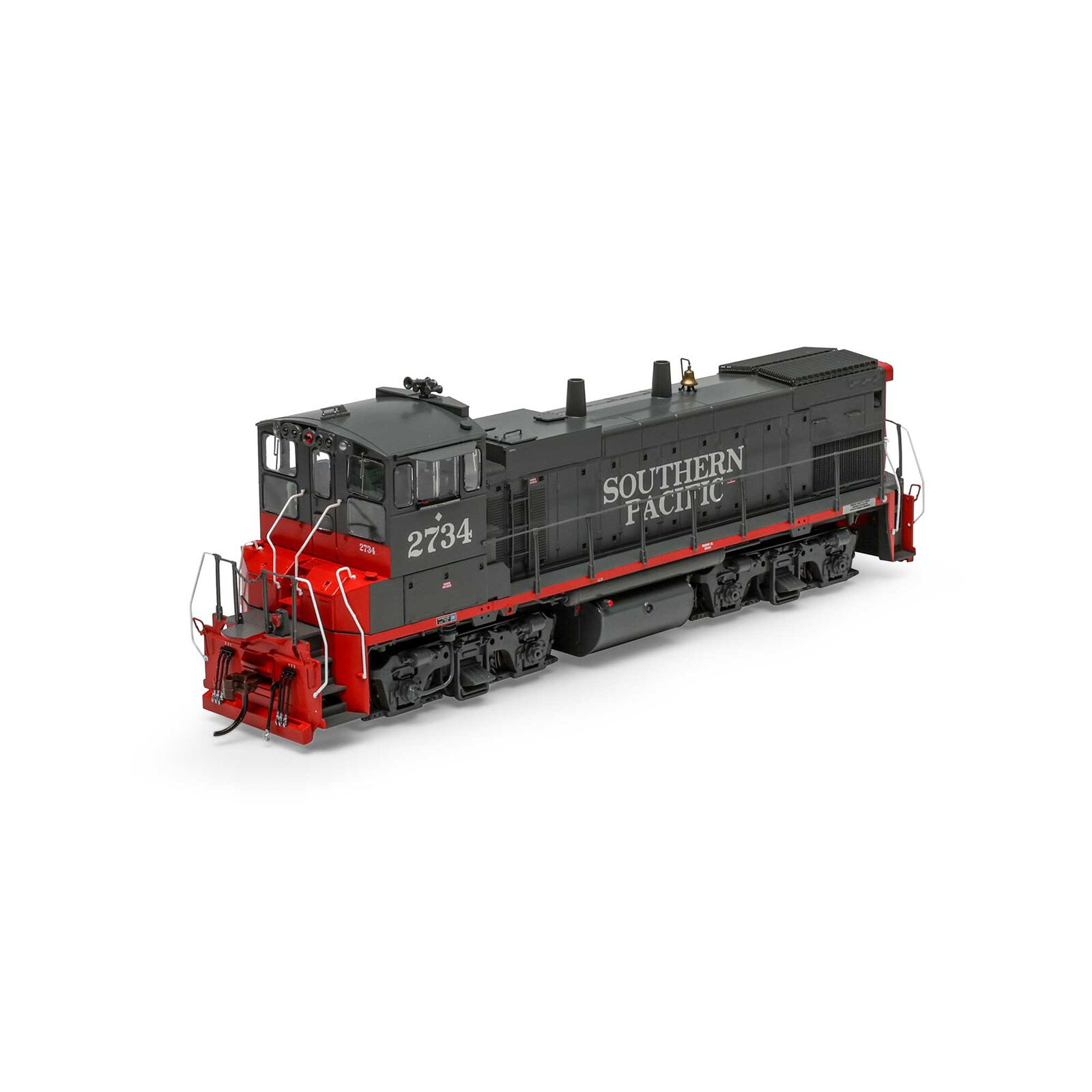 Athearn HO MP15AC Locomotive with DCC & Sound, SP #2734 | Horizon Hobby