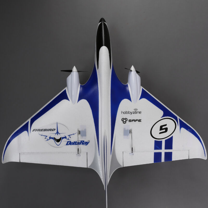 HobbyZone Delta Ray RTF with SAFE, 863mm | Horizon Hobby