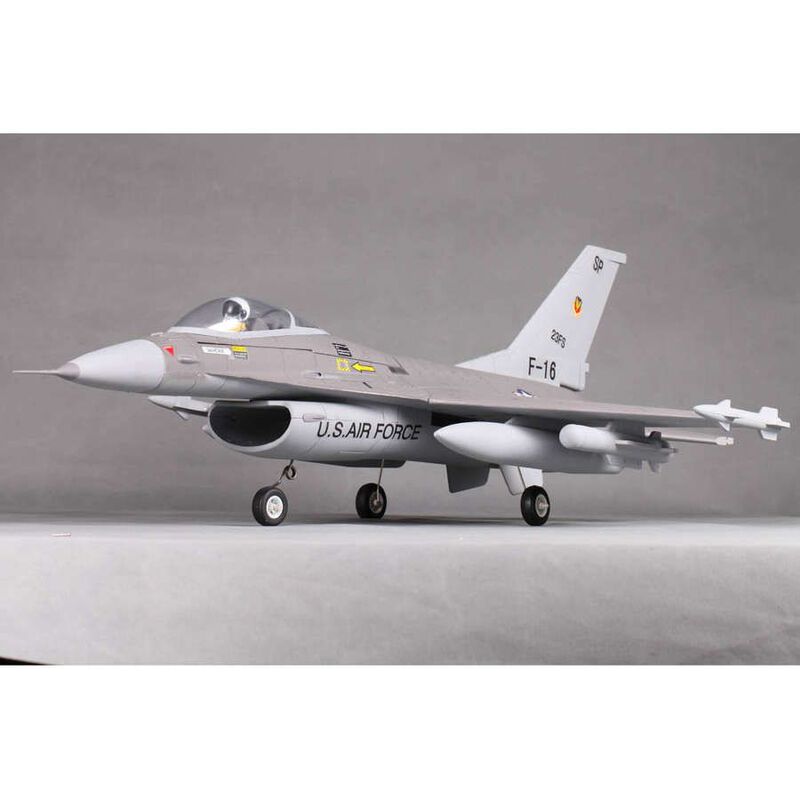 RocHobby F-16 V2 64mm EDF Jet PNP | Horizon Hobby