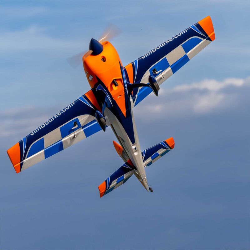 E-flite Extra 330 SC 3D 1.3m BNF Basic with AS3X and SAFE Select ...