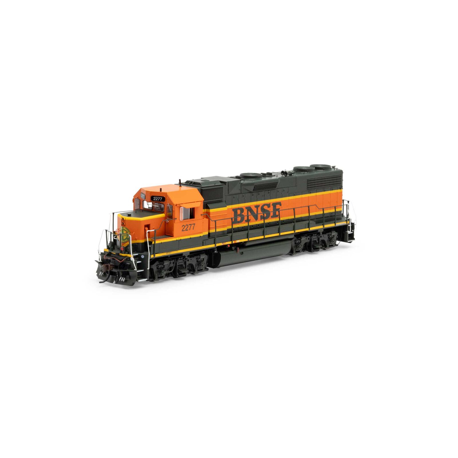 Athearn HO GP38-2 Locomotive with DCC & Sound, BNSF #2277 | Horizon Hobby