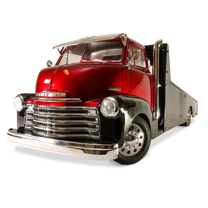 Redcat Racing 1/10 Custom 1953 Chevrolet Cab Over Engine Hauler RTR ...