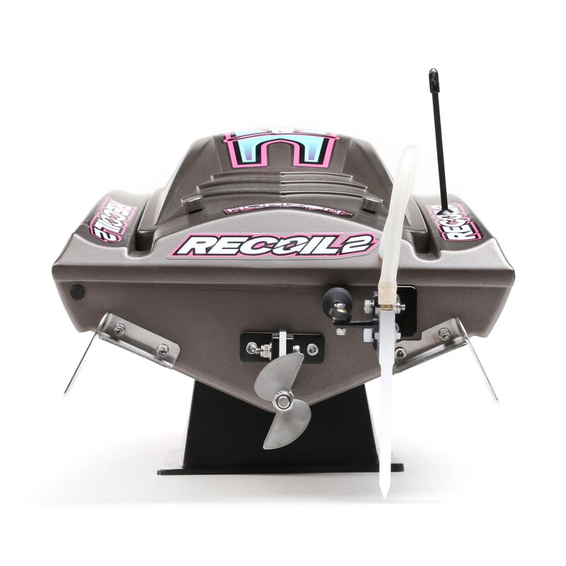 Pro Boat Recoil 2 V2 26" Self-Righting Brushless Deep-V RTR, Shreddy ...
