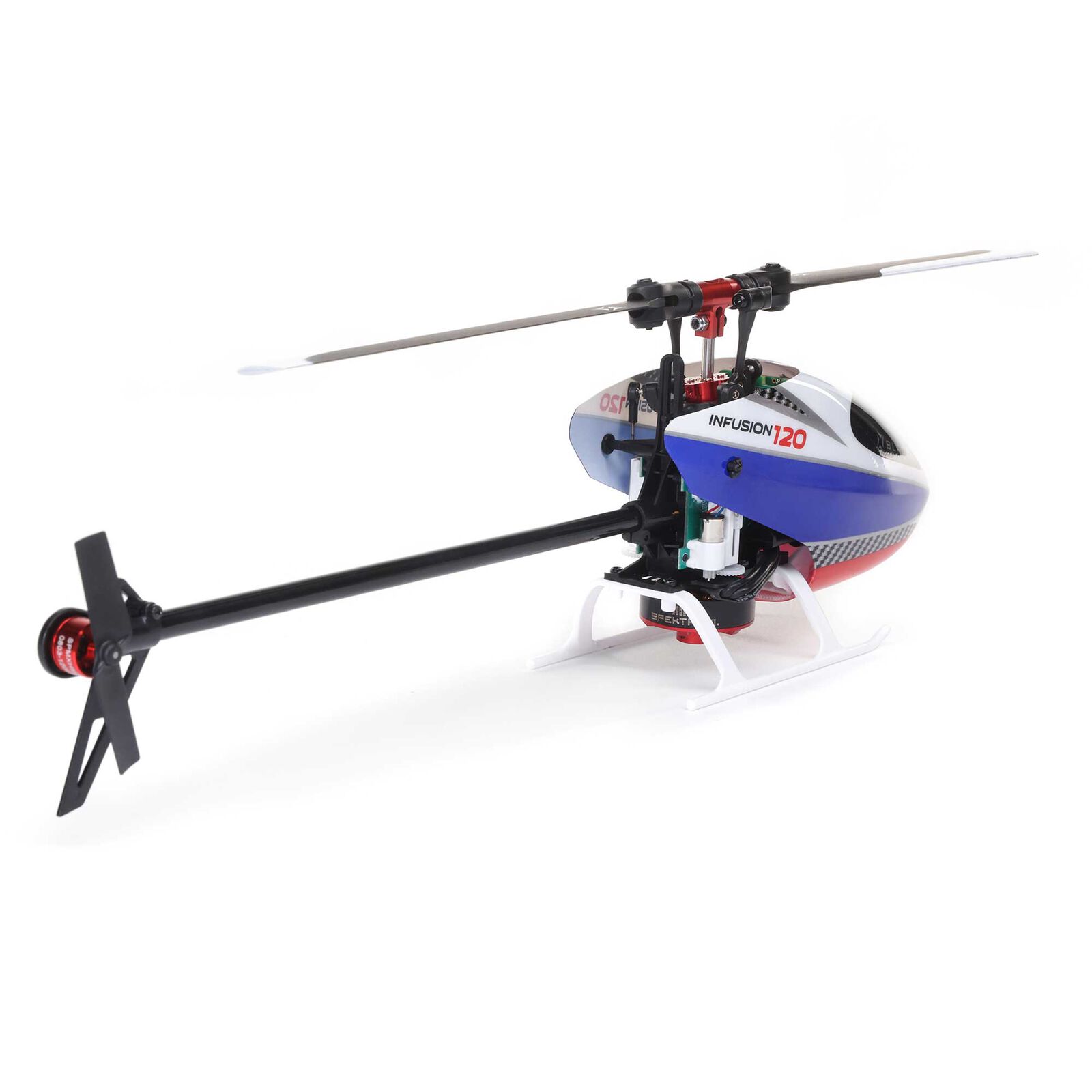 Blade InFusion 120 BNF Basic with AS3X and SAFE | Horizon Hobby