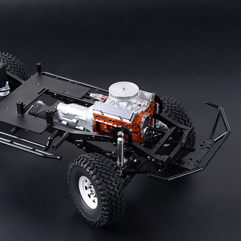 RC4WD 1/10 Faux V8 Scale Engine | Horizon Hobby
