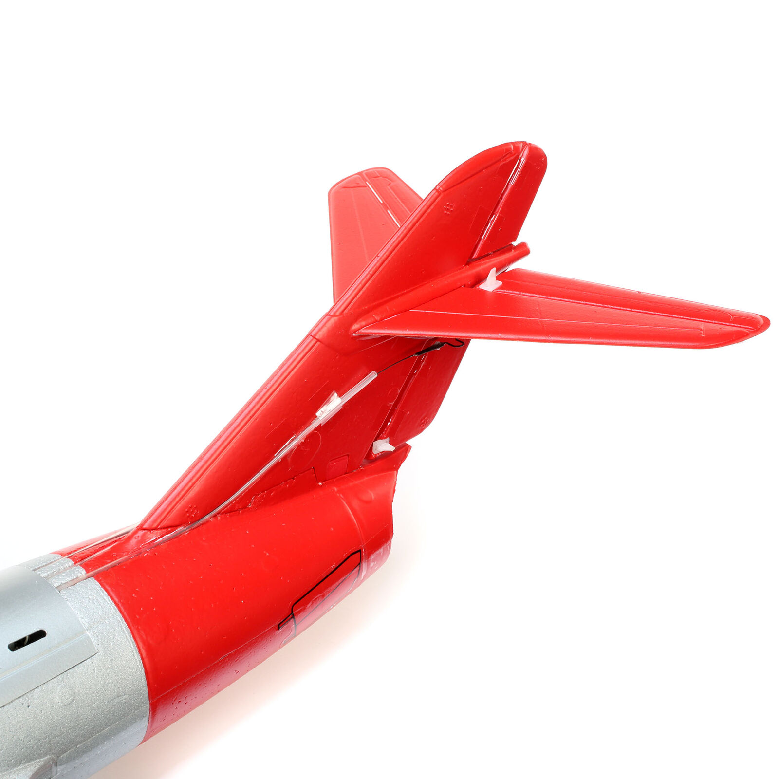 E-flite UMX MiG-15 28mm EDF Jet BNF Basic with AS3X and SAFE Select ...