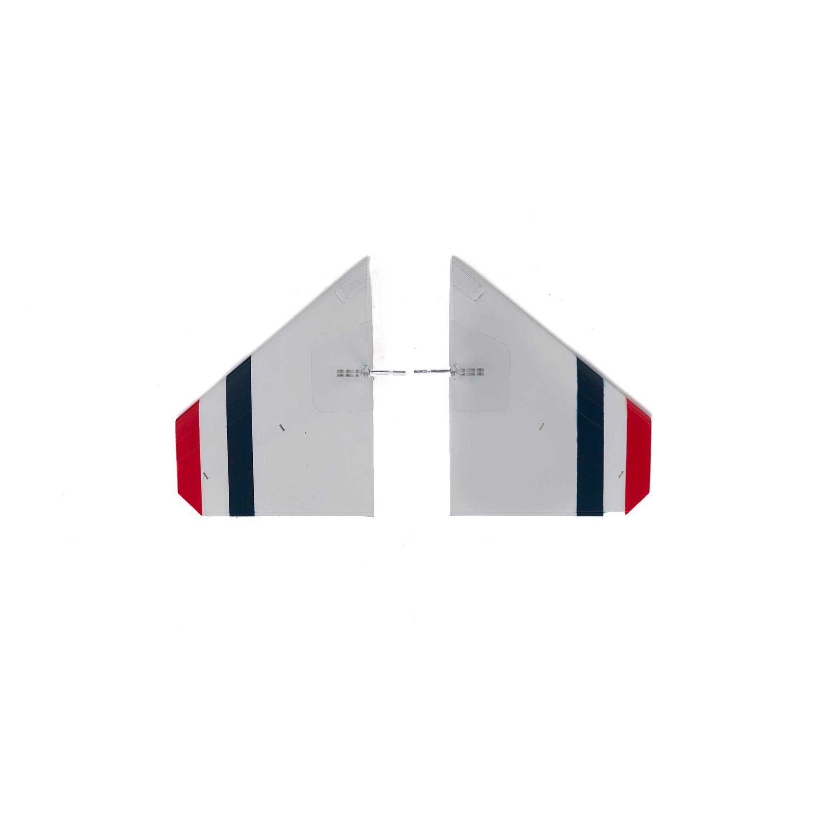 E-flite Stabilator Set: F-16 Thunderbirds 80mm EDF | Horizon Hobby