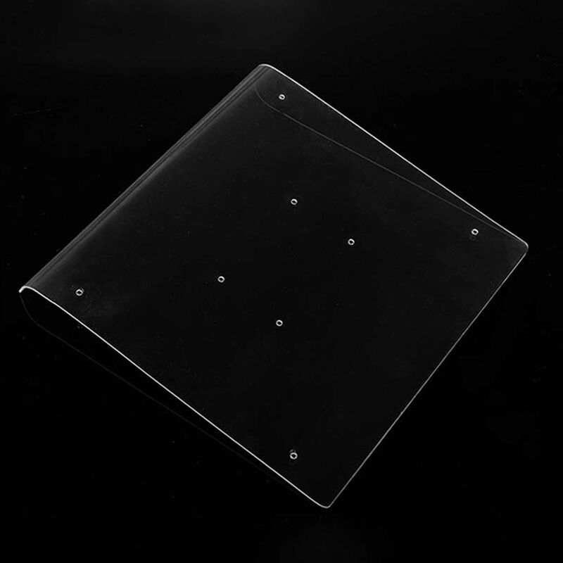 RC4WD Lexan Body Panel Set, Clear: Miller Motorsports Pro Rock Racer ...