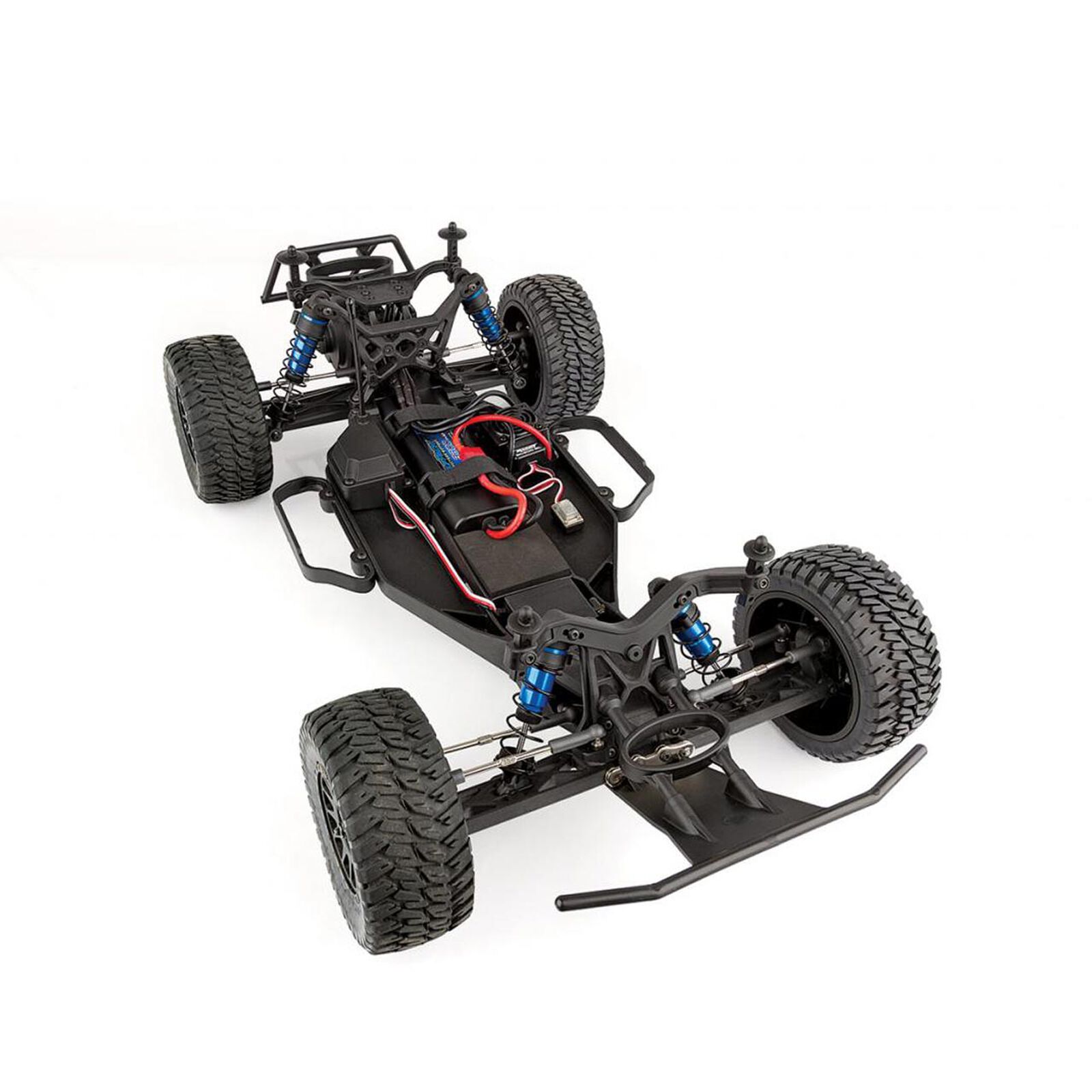 Team Associated 1/10 Pro2 SC10 2WD Short Course Truck RTR, Method Race Wheels | Horizon Hobby