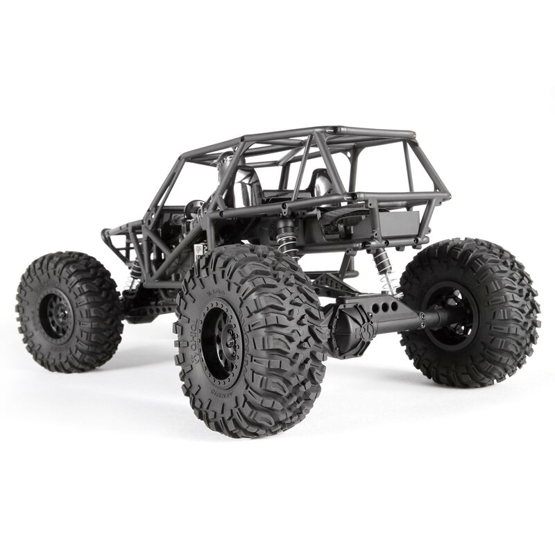 Axial 1/10 Wraith Spawn 4WD Rock Racer Brushed RTR | Horizon Hobby
