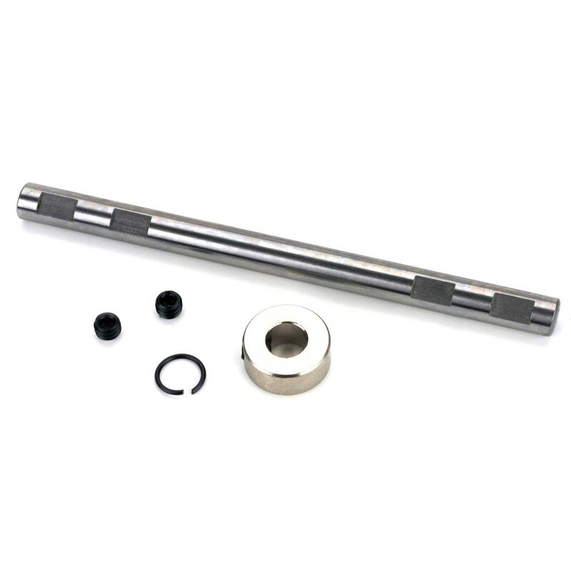 E-flite Shaft:Power 60 Brushless Outrunner | Horizon Hobby