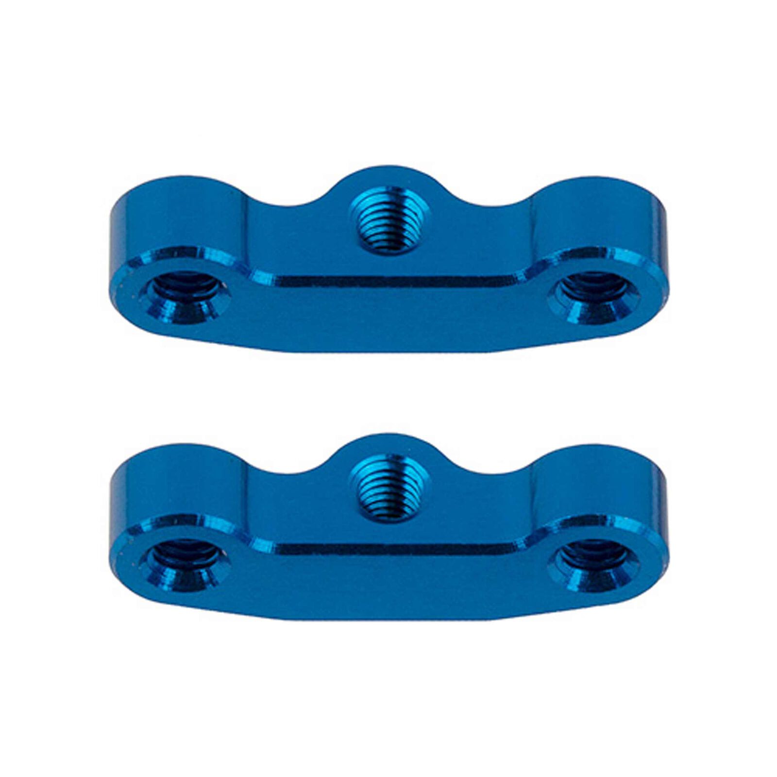 Team Associated RC10B7 Hub Link Mounts, +1mm | Horizon Hobby