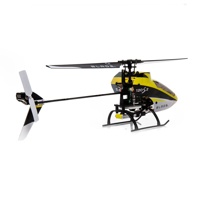 Blade 120 S2 RTF with SAFE | Horizon Hobby