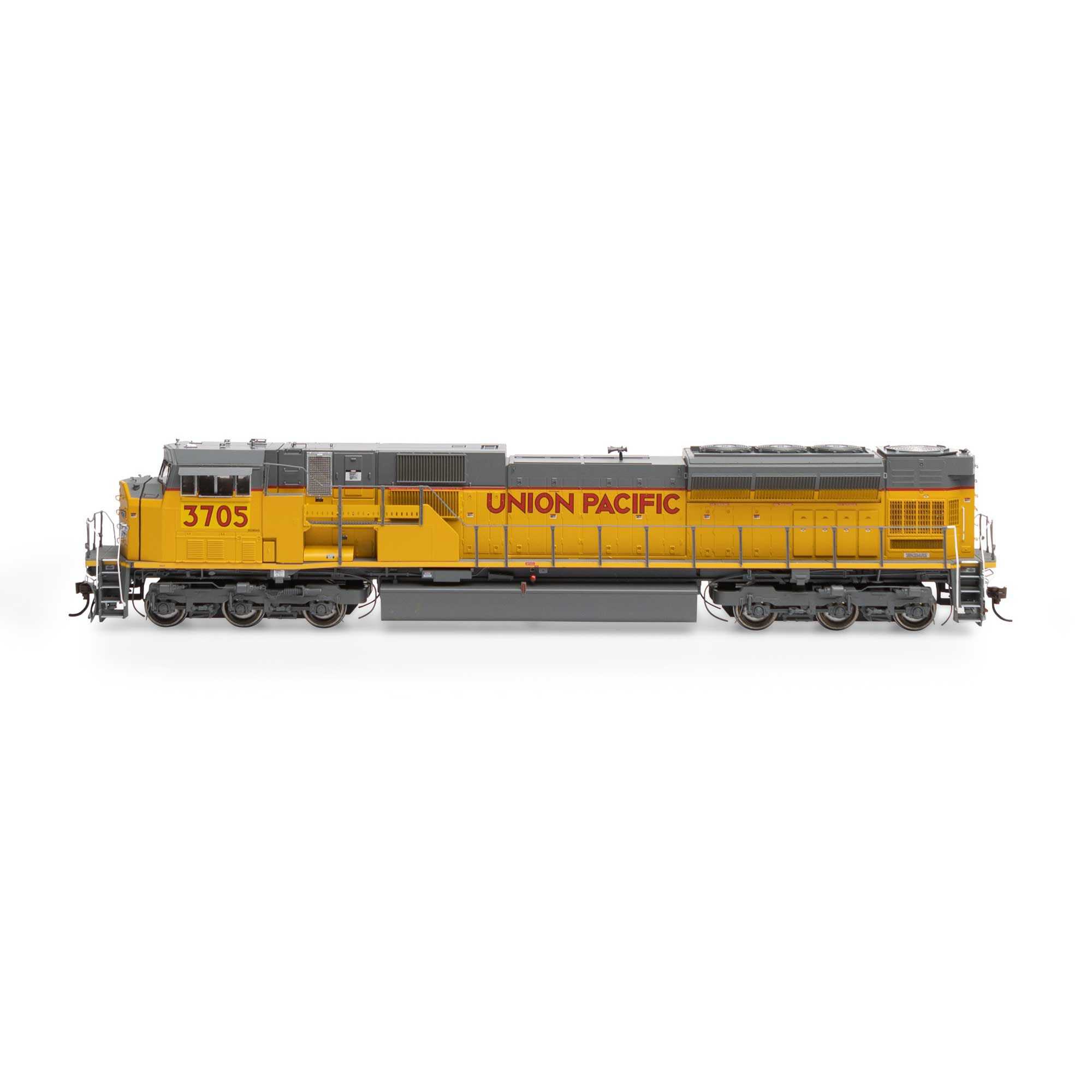 Athearn Genesis HO EMD SD90MAC Union Pacific UP #3705 DC LED ATHG27253 797534272538 | eBay